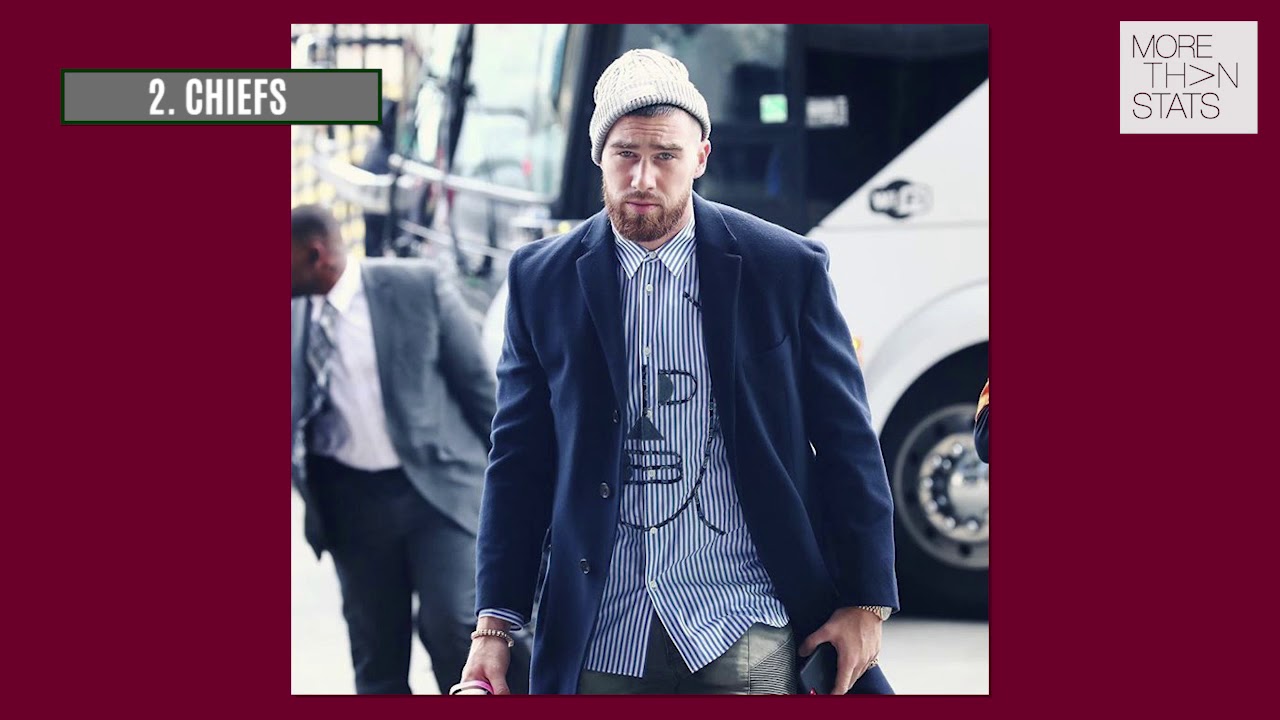 12 Best-Dressed NFL Players Of NFL Week 11 2017.. STYLE PLAYBOOK - YouTube