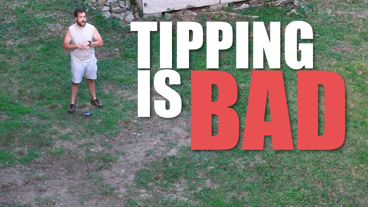 DAY 2660: Stop With The Tipping - YouTube