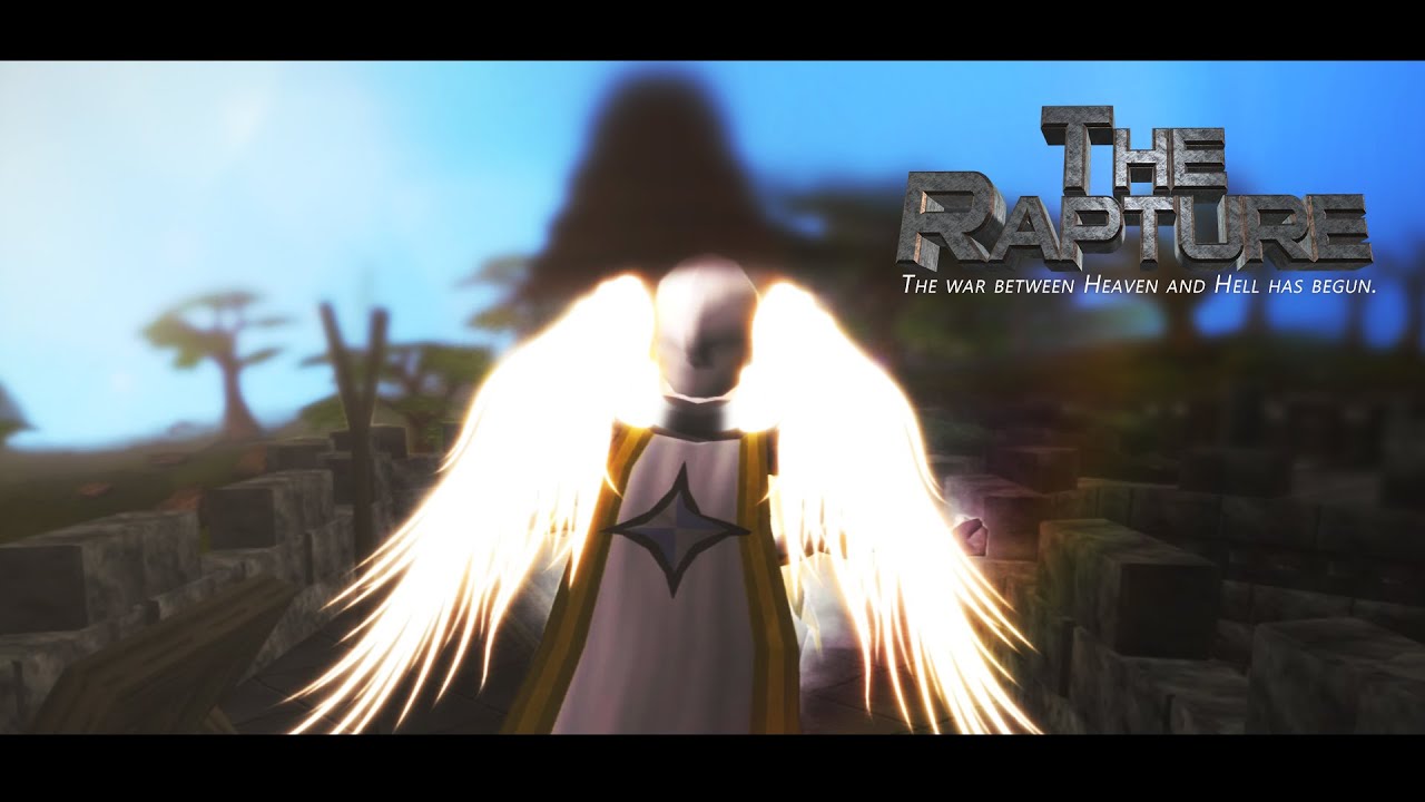The Rapture - A RuneScape Short Film [Official Trailer] - YouTube