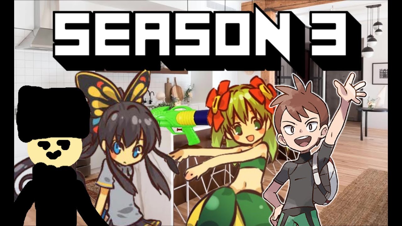 Ash Animator Season 3 (Ash Animator Full Season Three) - YouTube