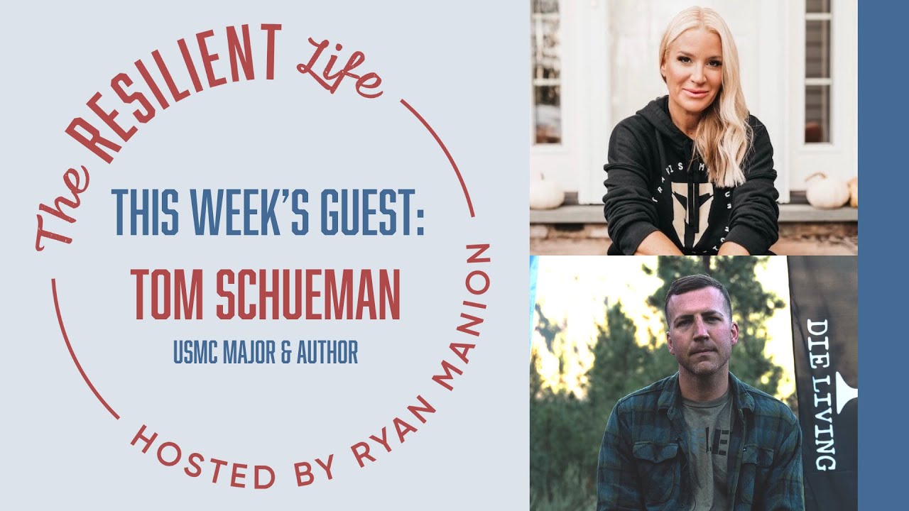 The Resilient Life - Tom Schueman: One Year After the Afghanistan ...