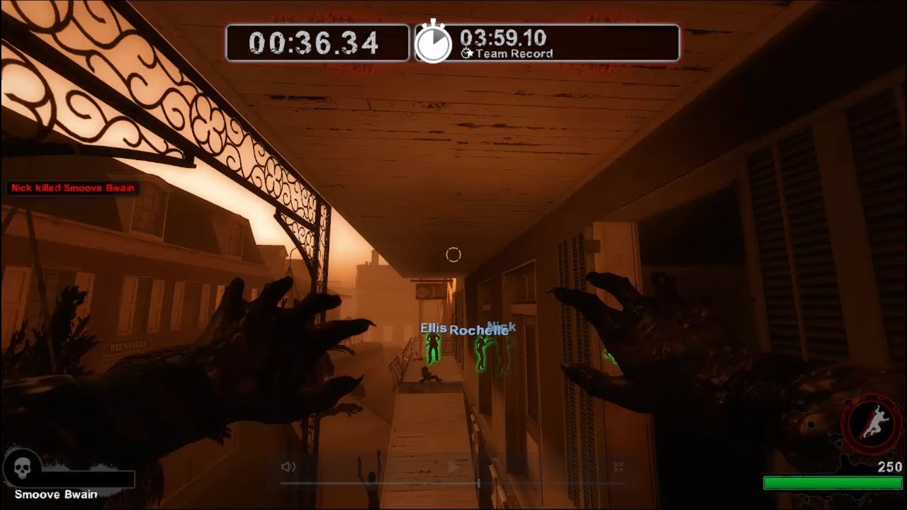 Left 4 Dead 2 Versus Survival P8 | GET BONKED FOOL - YouTube