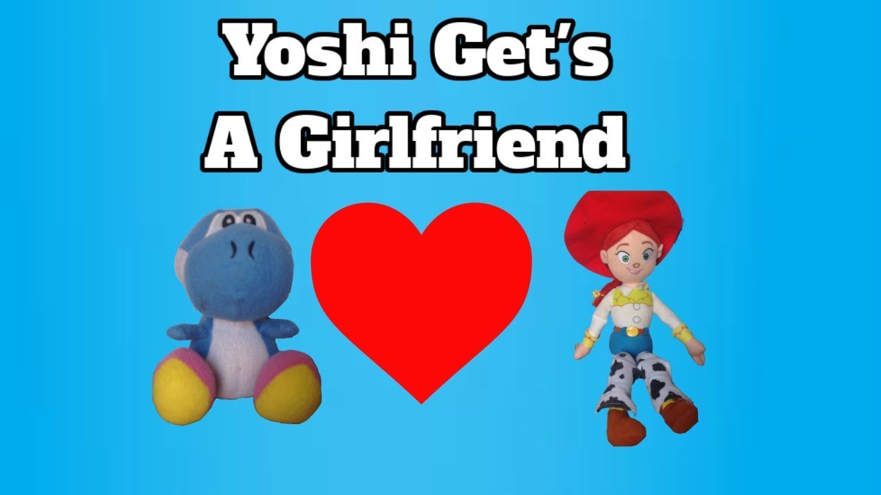 Yoshi Get's A Girlfriend - YouTube