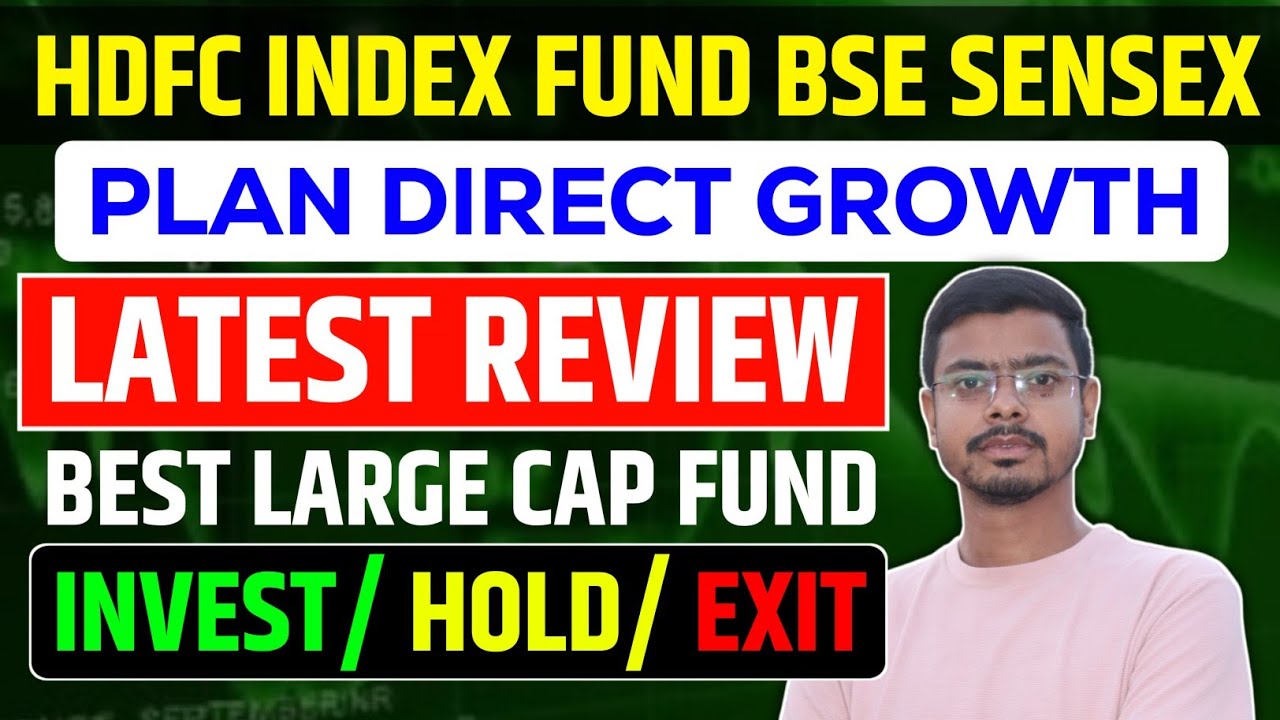 hdfc index fund bse sensex plan direct growth!! hdfc index fund bse ...