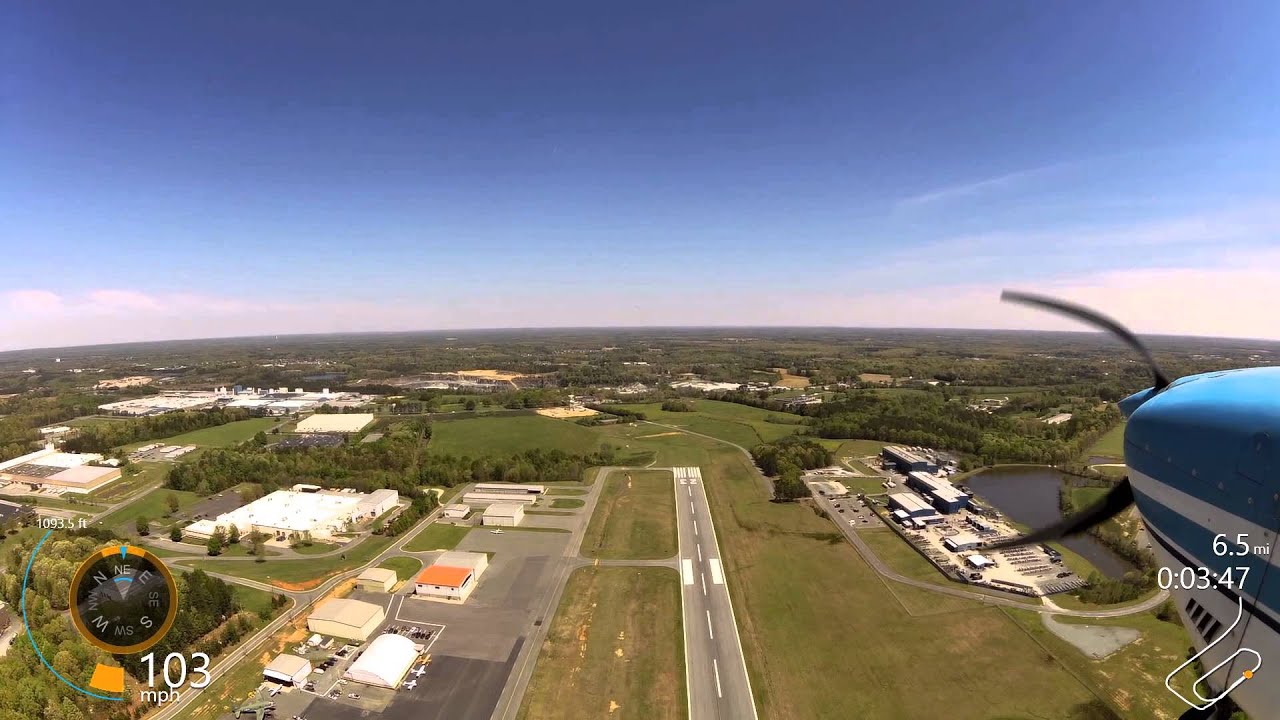 Landing EQY Charlotte Monroe Exec - YouTube
