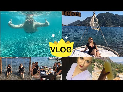 SU ALTINDA ÇEKİM 🧜🏻‍♀️🧜🏻‍♂️ I MARMARİS SULARI🌊 I ARTIK DÖNÜYORUZ 😢 I MARMARİS VLOG 2❤️