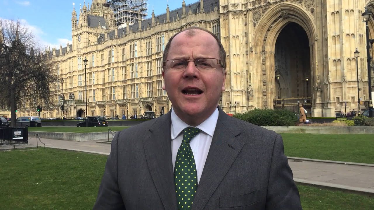 George Freeman MP on the budget and why we're stronger in the EU - YouTube
