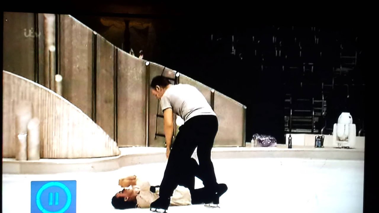 Farting On Ice - YouTube