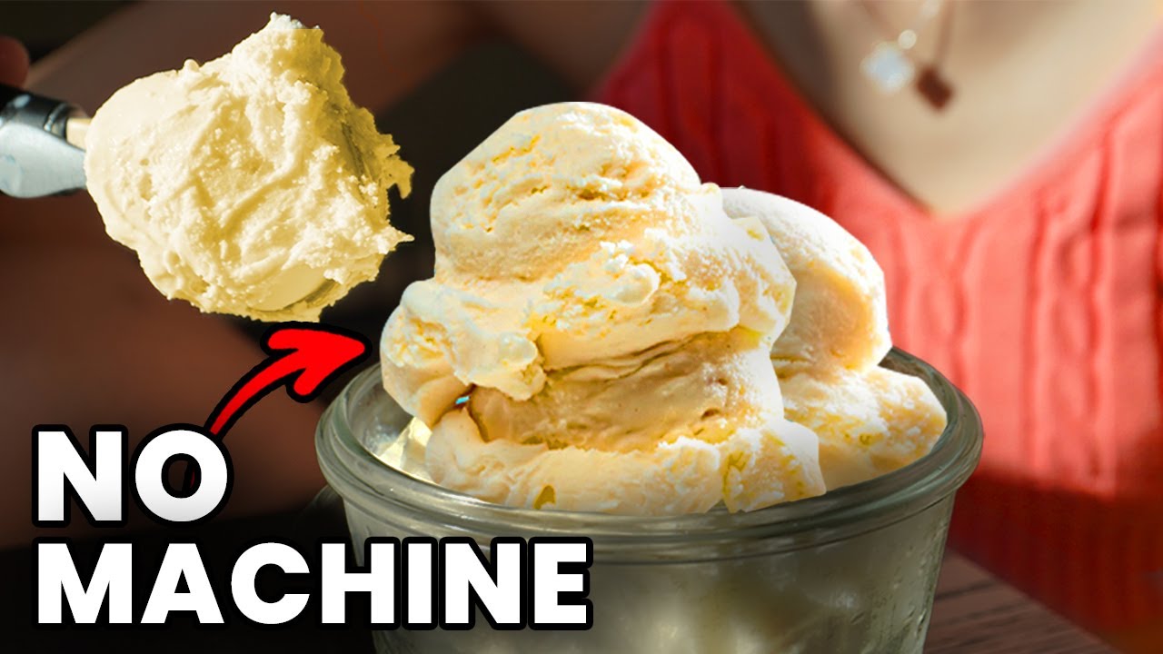 EASIEST Carnivore Ice Cream EVER (2 Ingredients) - YouTube