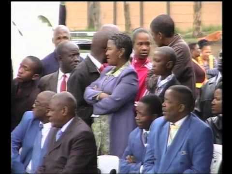 TACC Chief Apostle - TACC Supports the government - YouTube