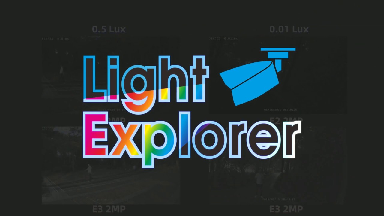 #Light Explorer @E3&A3 IPC lineup - YouTube