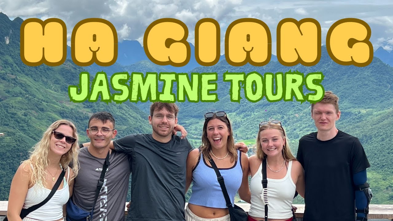 Discover the Magic | Start 23/07/2024 | Jasmine Ha Giang Loop Tours ...