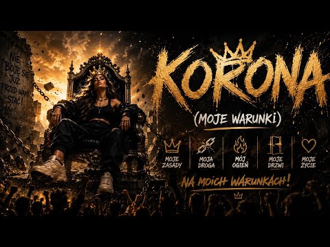 Korona (Moje Warunki) - Disco Vibes (Official Music Video)