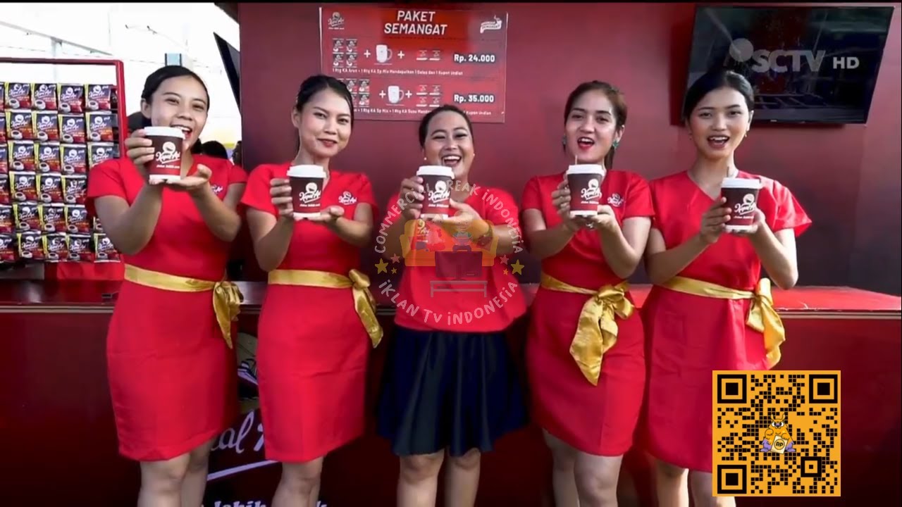 IKLAN KAPAL API KARNAVAL SCTV • 60s (2023) - YouTube