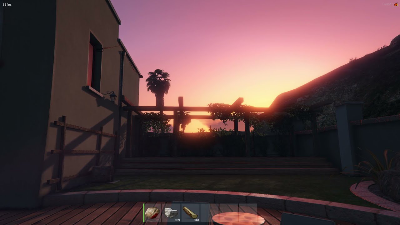 Rust in FiveM - YouTube