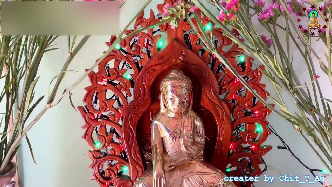 ဇယန္တောအောင်ဂါထာ သမ္ဗုဒ္ဓေ ၅ မျိုး Youtube