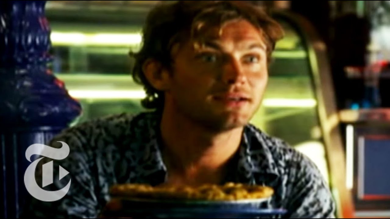 'My Blueberry Nights' | Critics' Picks | The New York Times - YouTube