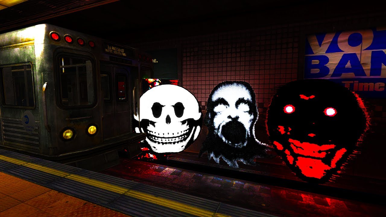 Which Spooky Nextbots are the fastest and scariest in Gmod? - YouTube