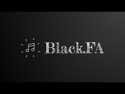 Black.FA _بين البينين _ft @looka2355 ( officiel music lyrics) - YouTube