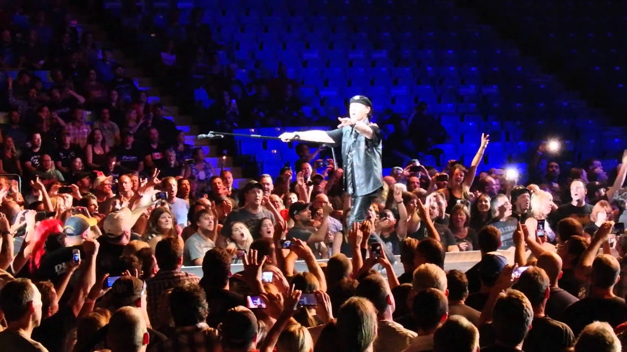 Wind of change - Scorpions - Moncton 16 Sep 2015 - YouTube