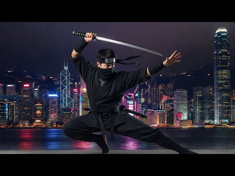 L'enfer des ninjas (Diamond Ninja Force) | Film d'action | Version complète en français