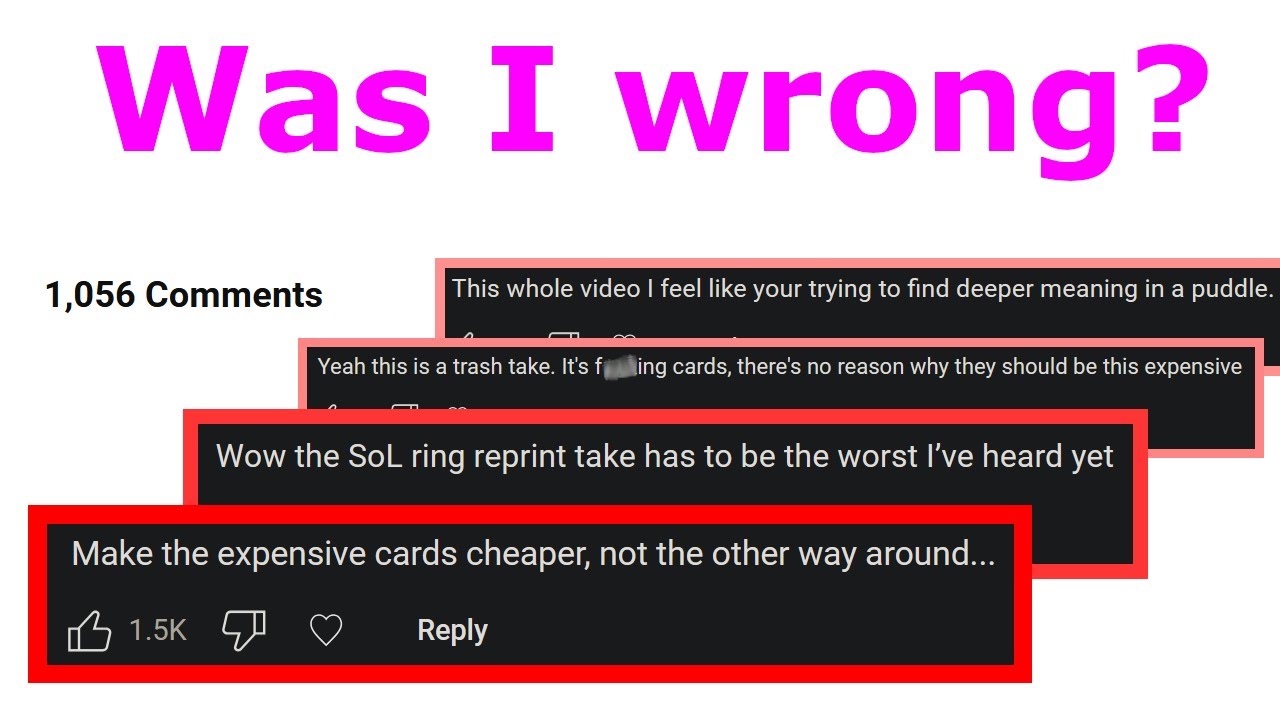 Let's Talk About My Most Controversial Video - YouTube