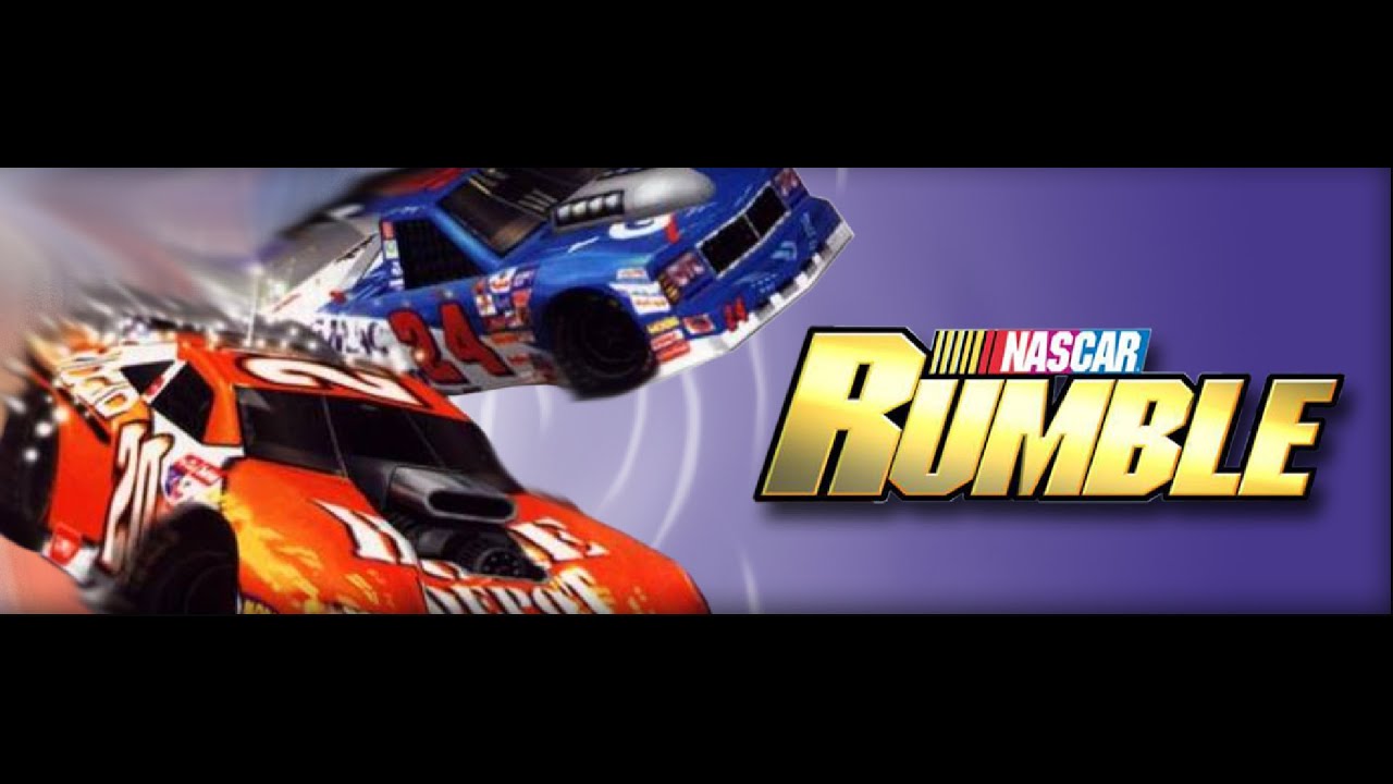 Auto Nostalgia! NASCAR Rumble PS1 Ternyata Masih Bisa Bikin Gregetan ...