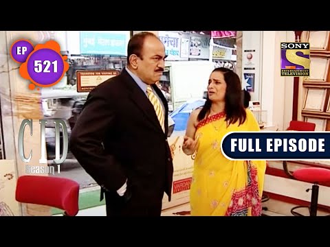 CID (सीआईडी) Season 1 - Episode 521 - The Case Of A Fortune Teller  - Full Episode