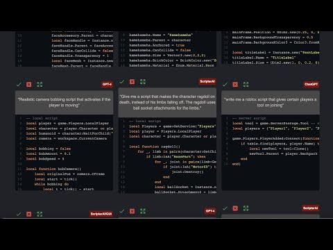Over 2k Roblox Scripts Available on this Website 😲 - YouTube