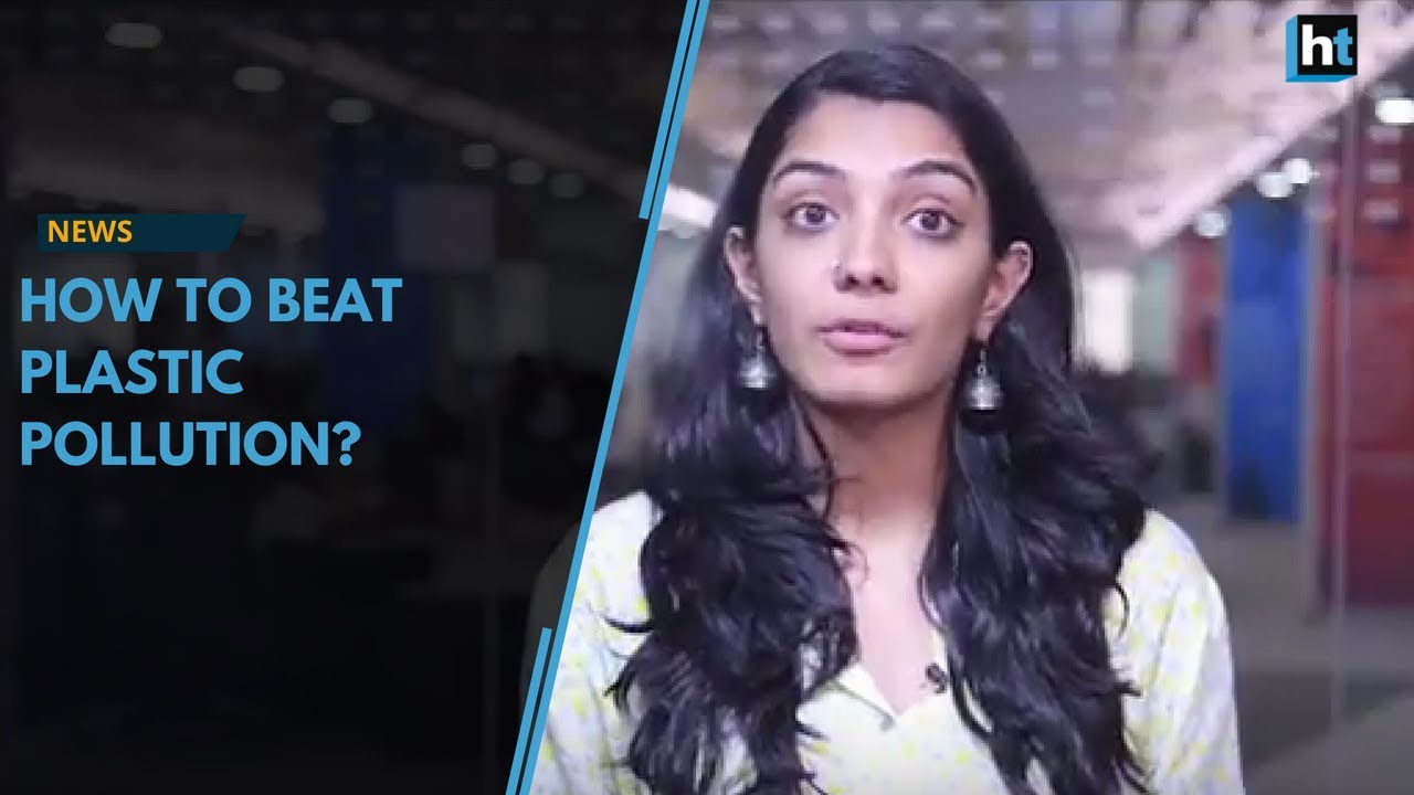 How to beat plastic pollution on World Environment Day - YouTube