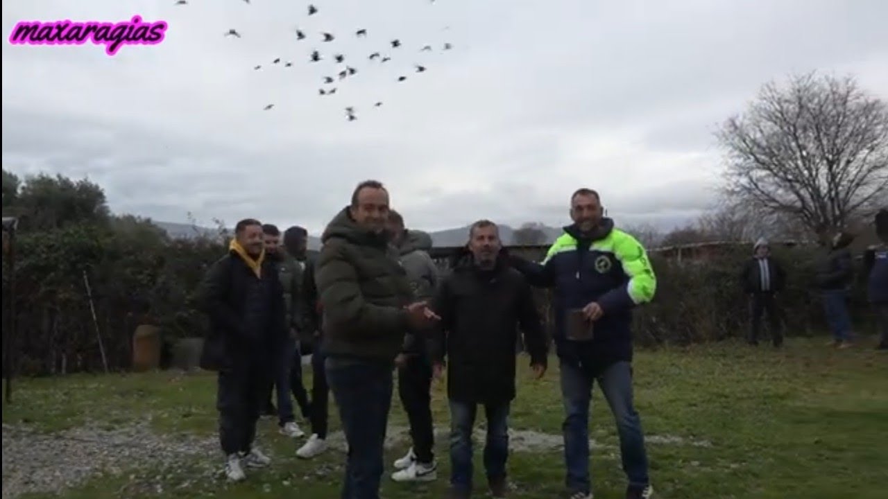 ΤΑ ΛΌΓΙΑ ΕΊΝΑΙ ΠΕΡΙΤΤΆ ΓΙΑ ΤΟΝ ΠΡΌΕΔΡΟ ΣΥΛΛ ΒΟΛΟΥ 2024 - YouTube