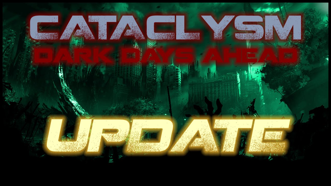 Cataclysm:DDA Second Wave – Update (0.C.1 Cooper) - YouTube