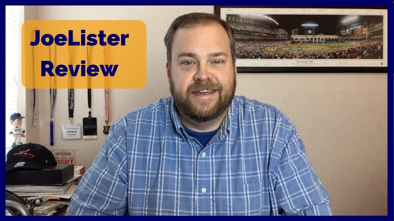 JoeLister Review - Amazon and eBay Multi Channel Fulfillment - YouTube