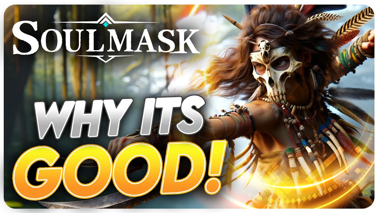 Unbelievable! 3 Game-Changing Features in Soulmask You Can't Miss ...