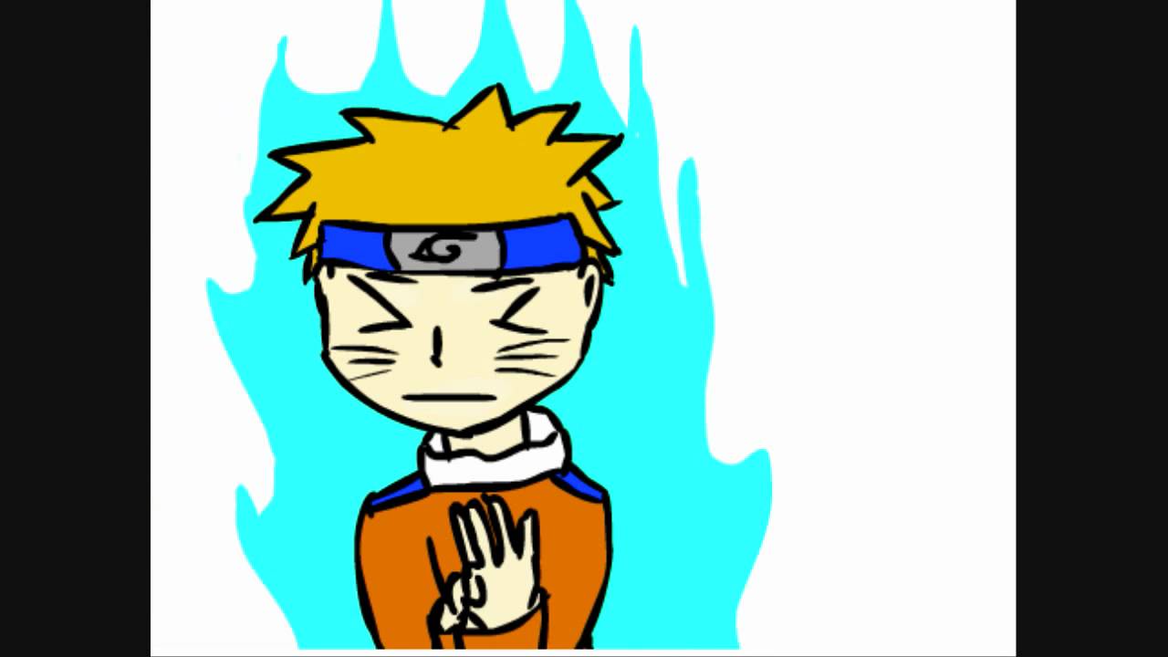 Naruto fart - YouTube