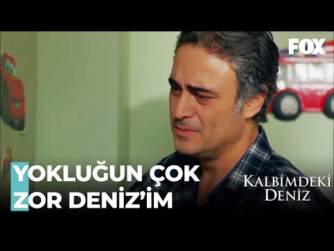 Mirat'a Deniz'sizlik Çok Zor Geliyor - Kalbimdeki Deniz 51. Bölüm