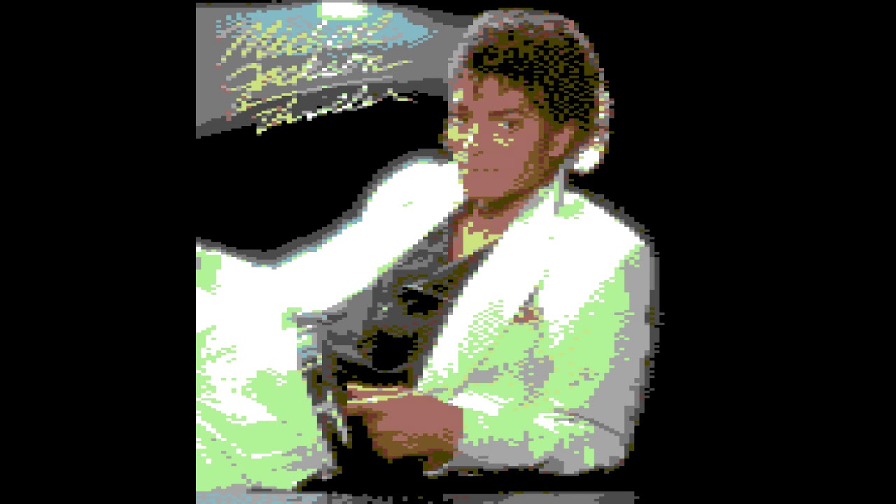 Michael Jackson - Billie Jean (8-Bit song) - YouTube