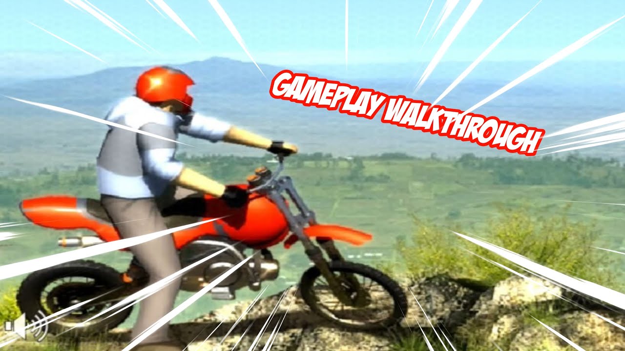 Off Road Master New Dimension - Motocross Games - Gameplay Walkthrough ...