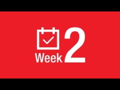 Week #2 Solutions - YouTube