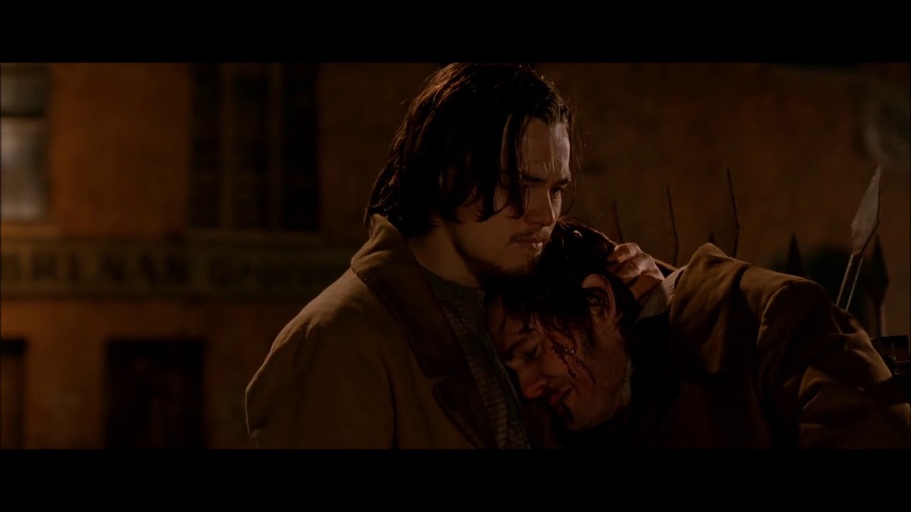 Impaled - Gangs of New York - Scene - YouTube