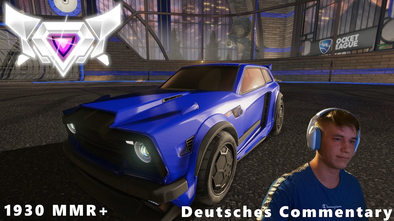 Meine neuer PEAK Rang in Supersonic Legende | Rocket League Deutsch ...