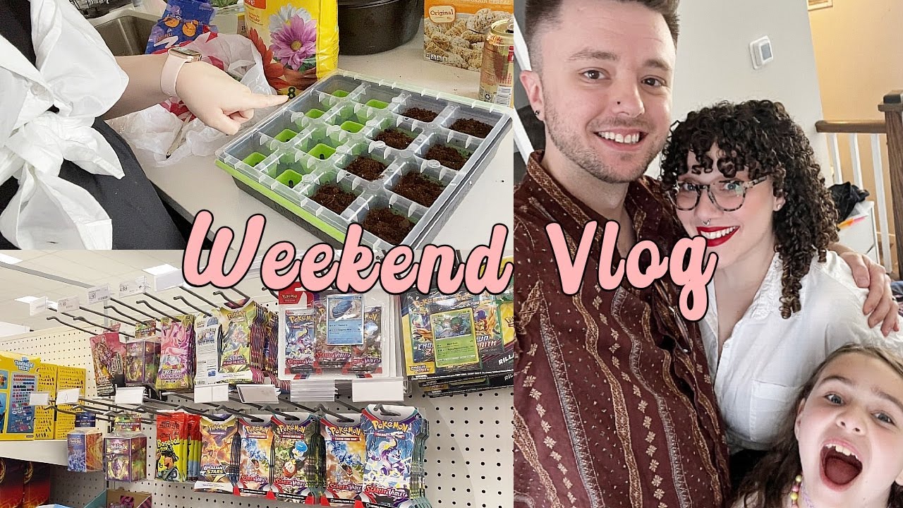Vlog - Mike's Birthday and Memorial Day Weekend - YouTube