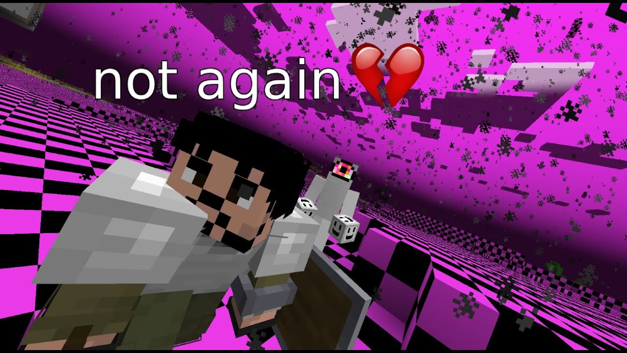 This ARG Minecraft Horror Mod Weirded Me Out... - YouTube