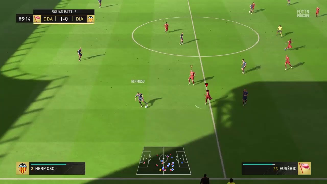 Retro FIFA - YouTube