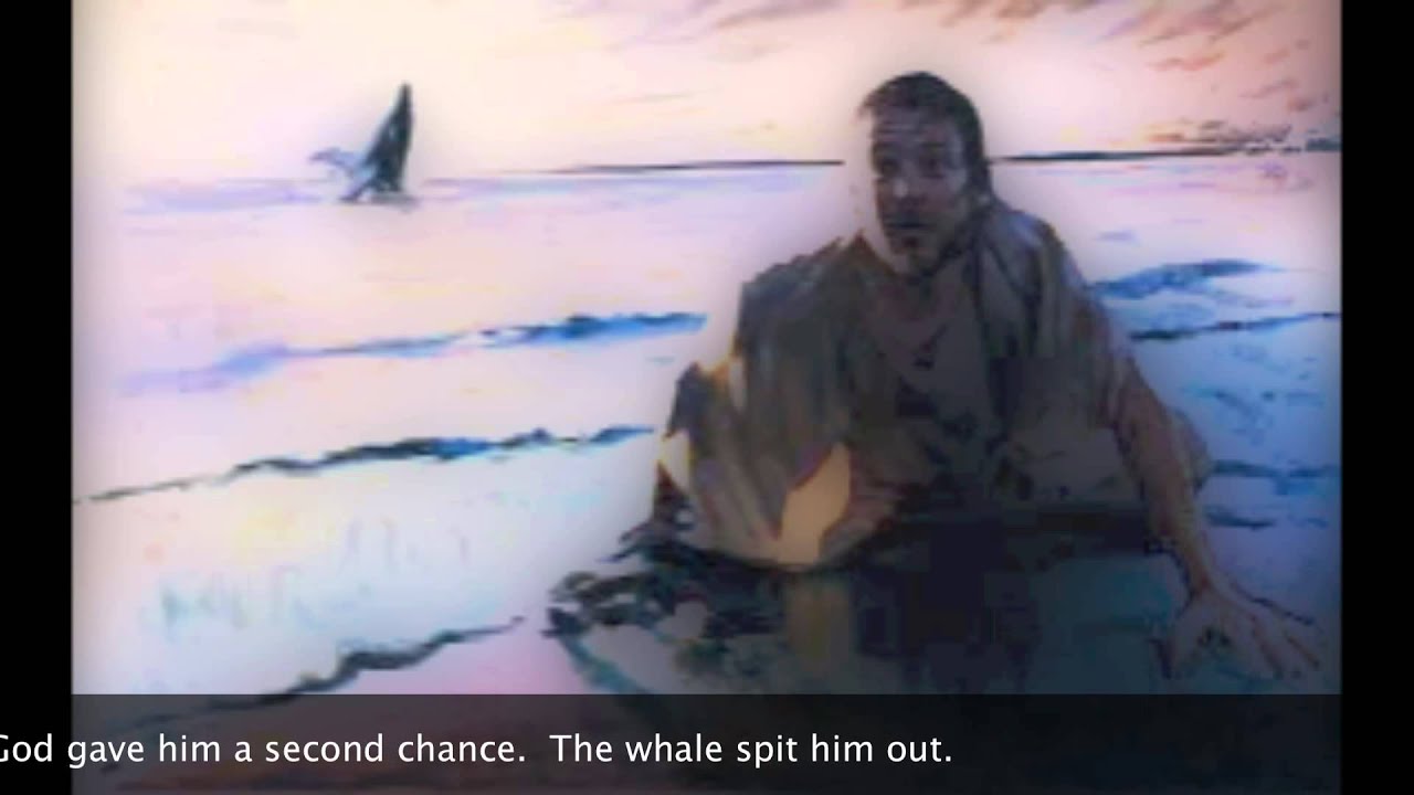 The Jonah Song - YouTube