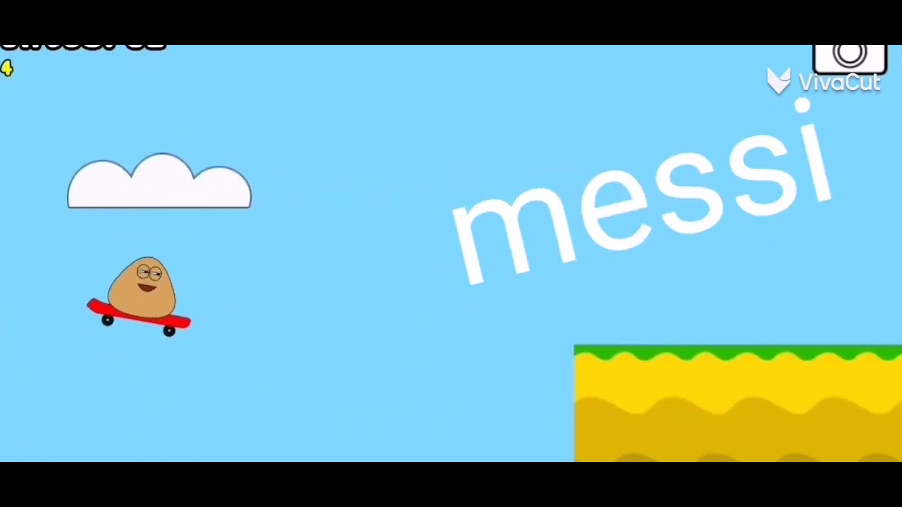 Messi y el pou - YouTube