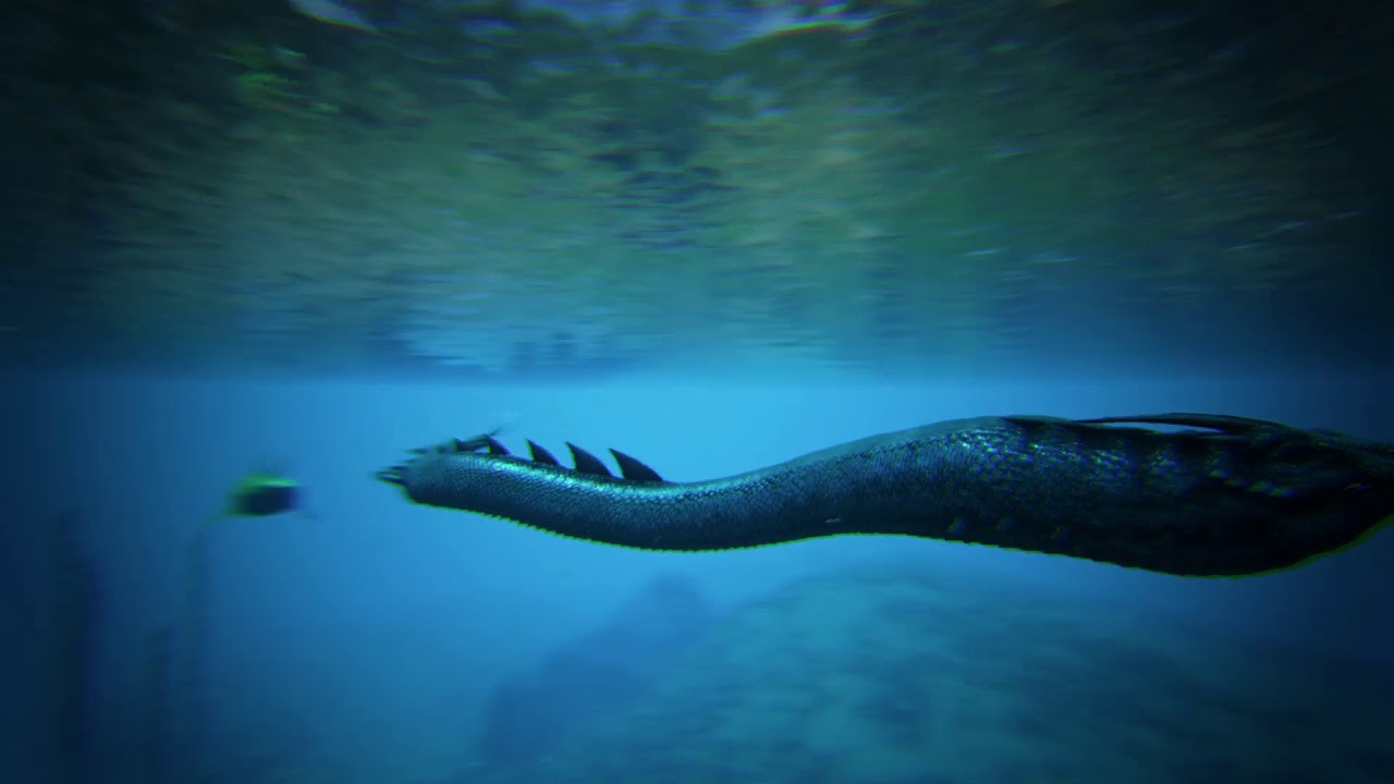 ARK: Survival Evolved: OP Basilisk gameplay - YouTube