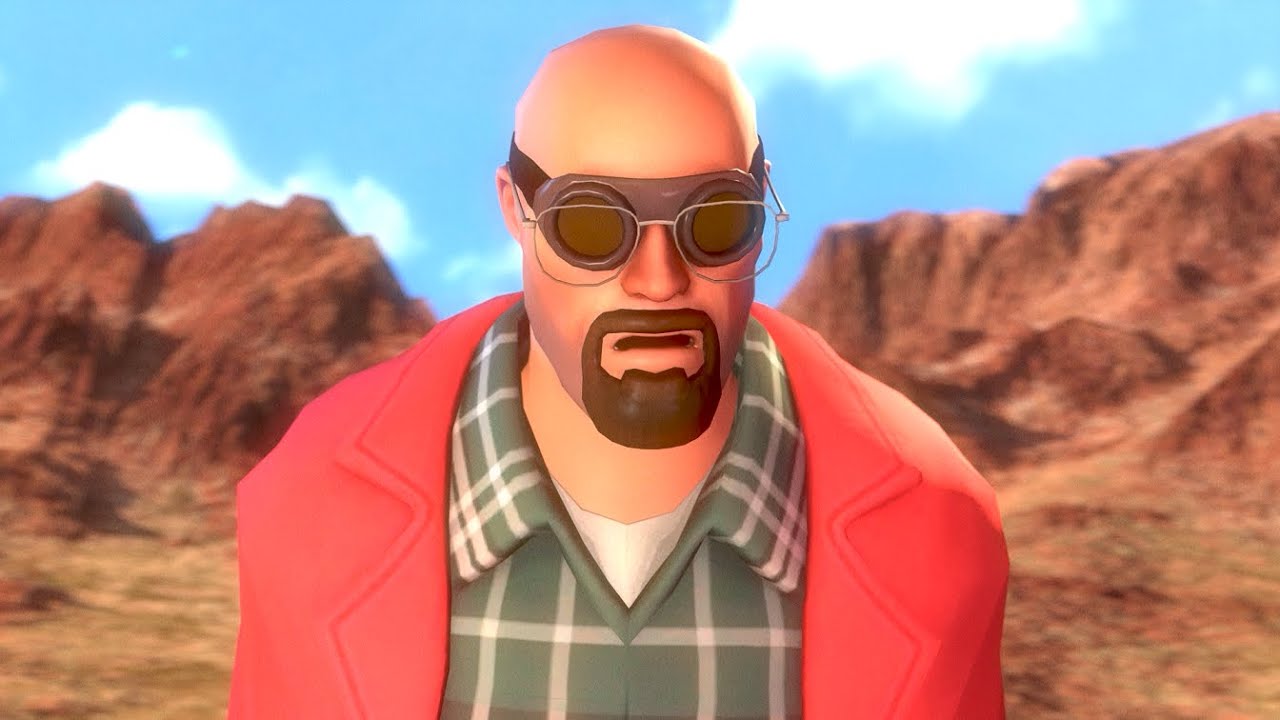 Breaking bad TF2 - Engineers downfall [SFM] - YouTube