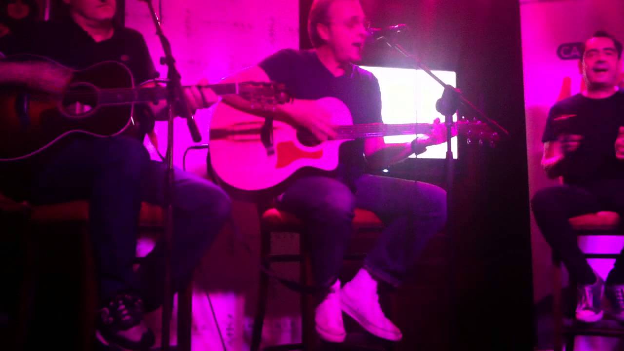 Dos imanes. Hombres G. Hard Rock. Mayo 2014. - YouTube