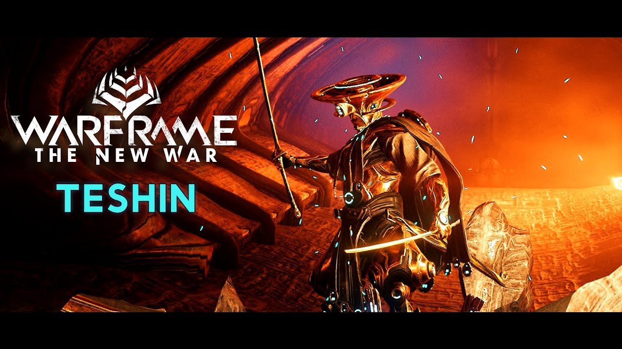 Warframe - The New War | The Story Unfolds, Teshin's Fate - No ...